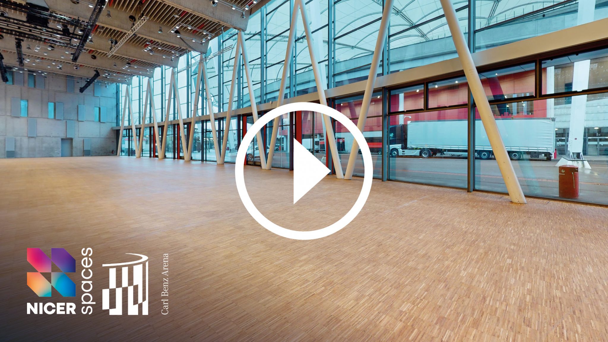 Carl Benz Arena | Multifunktionale Eventlocation in Stuttgart